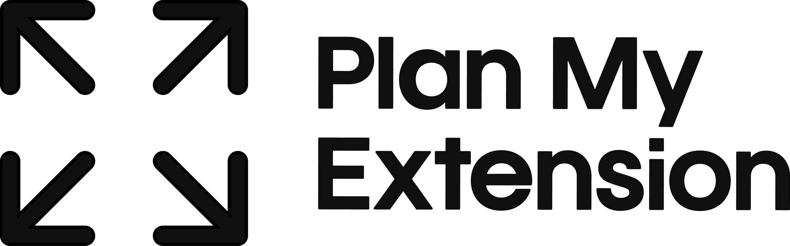 Full Package - Plan My Extension